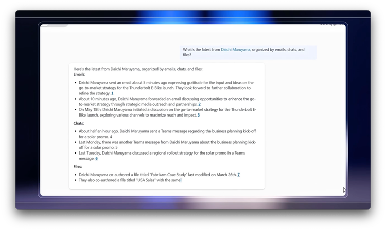 Get Copilot responses based on your own files (no copy/paste)