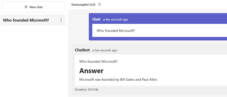 Fine-Tune and Integrate Custom Phi-3 Models with Prompt Flow