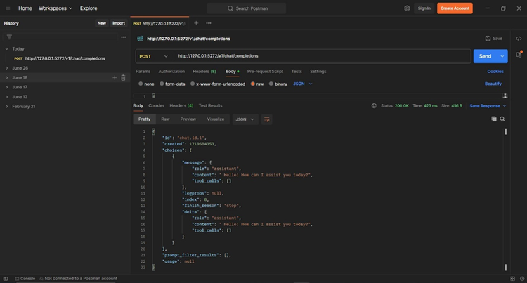 Visual Studio AI Toolkit : Building GenAI Applications