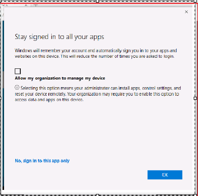 MAM for Edge | Microsoft Community Hub