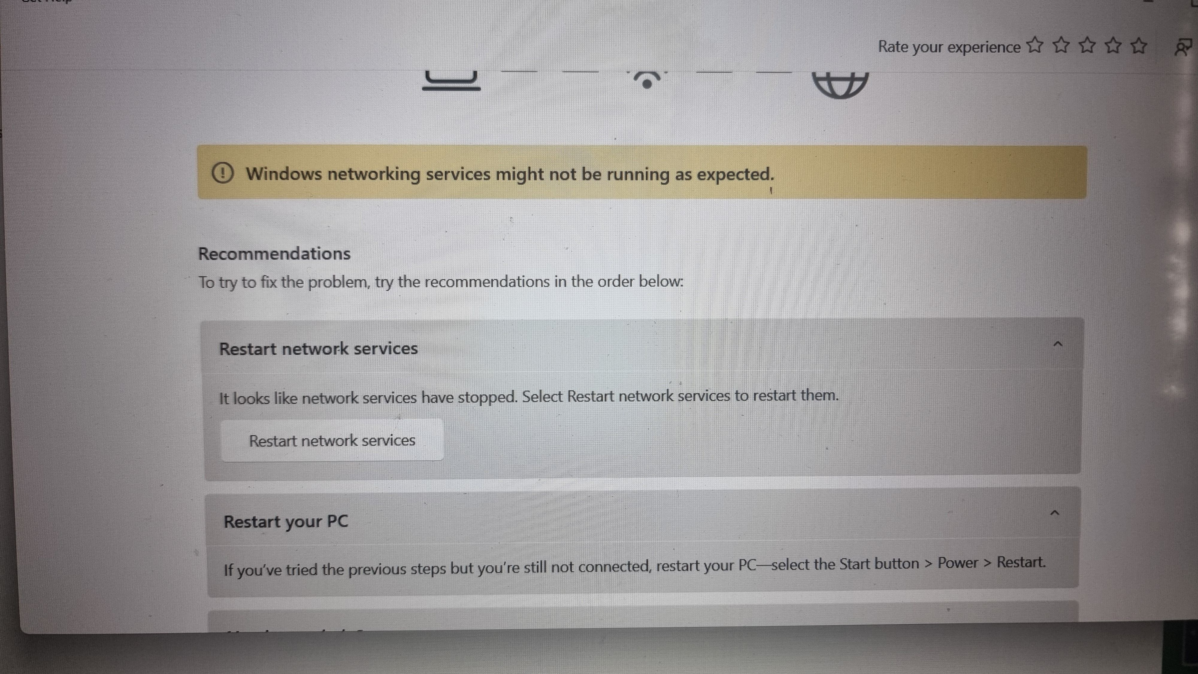 No Internet after upgrading to v24H2 Release Preview | Microsoft ...