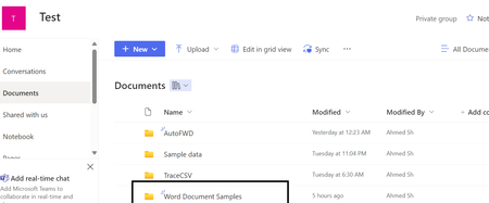 Trainable Classifiers - Tips | Microsoft Community Hub