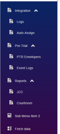 Convert the standard Blazor navigation menu to a collapsible icon menu | Microsoft Community Hub