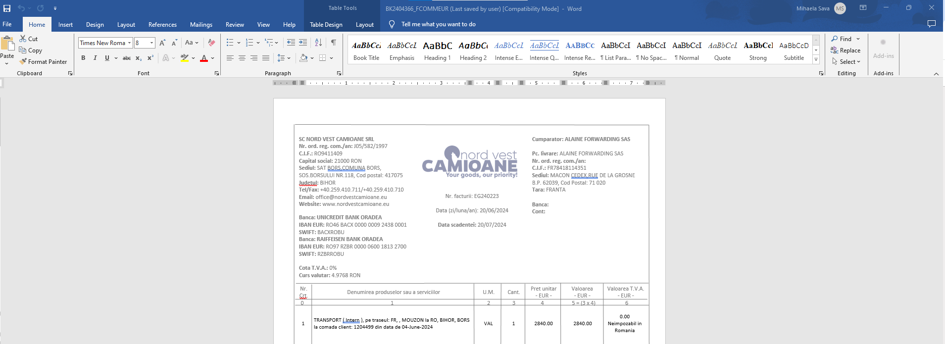 Word printing problem | Microsoft Community Hub