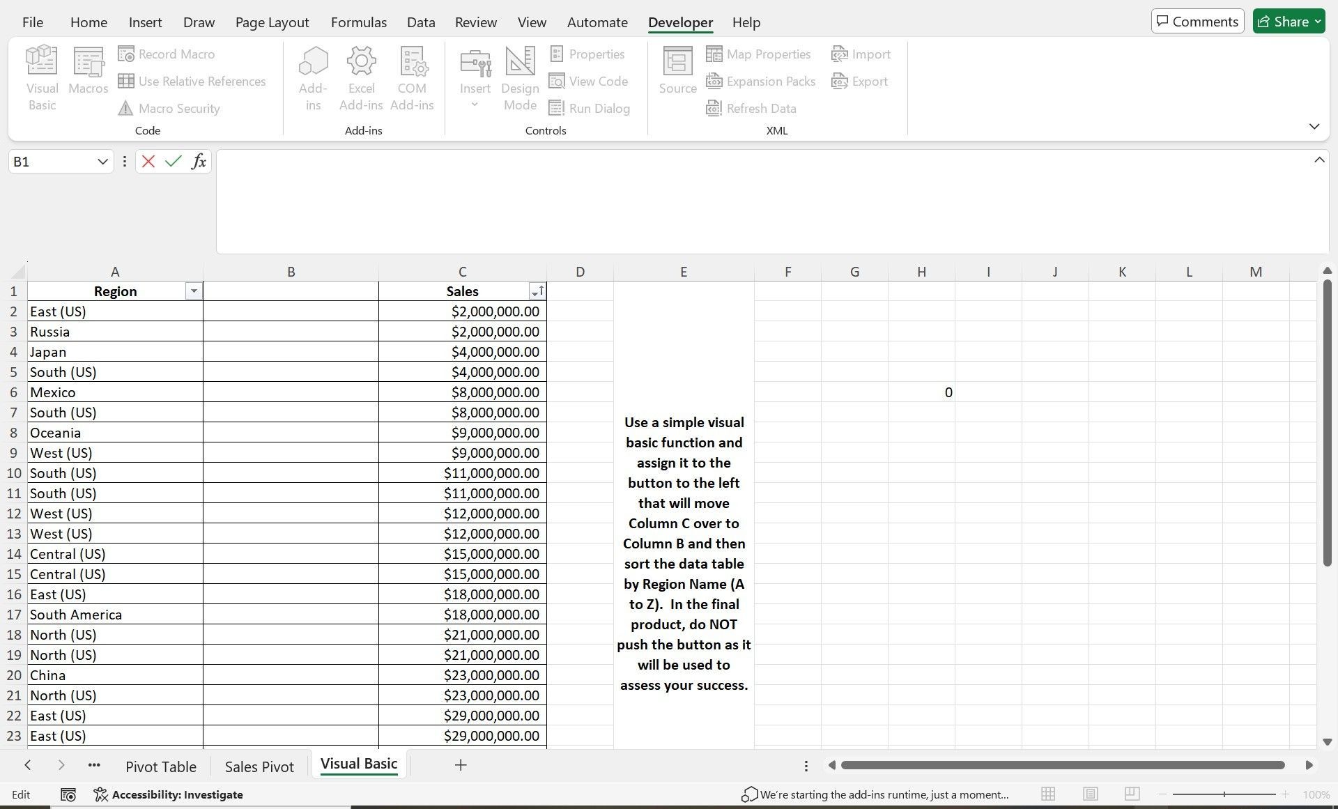 Macros & VBA: | Microsoft Community Hub