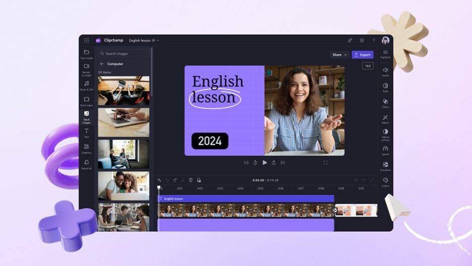 Clipchamp for Microsoft Education is here: enhancing learning through ...