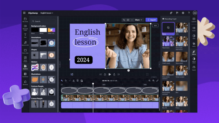 Clipchamp for Microsoft Education is here: enhancing learning through ...
