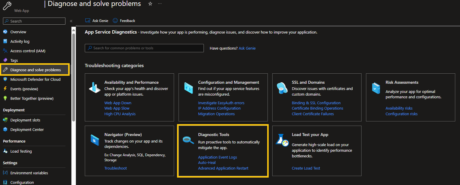 Capture and review .Net Profiler Traces on App Service (Windows) | Microsoft Community Hub
