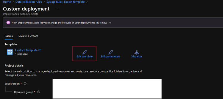 Workspace & DCR Transformation Simplified | Microsoft Community Hub