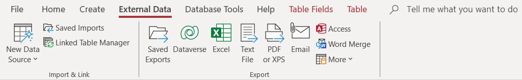 Can Microsoft Access Send Forms via Email? Missing Button Issue ...