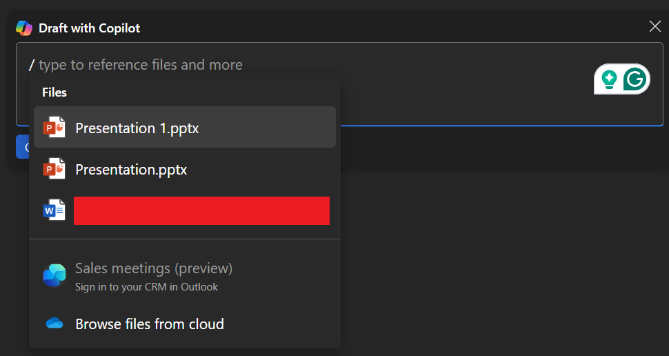 I can't browse files in Word online | Microsoft Community Hub