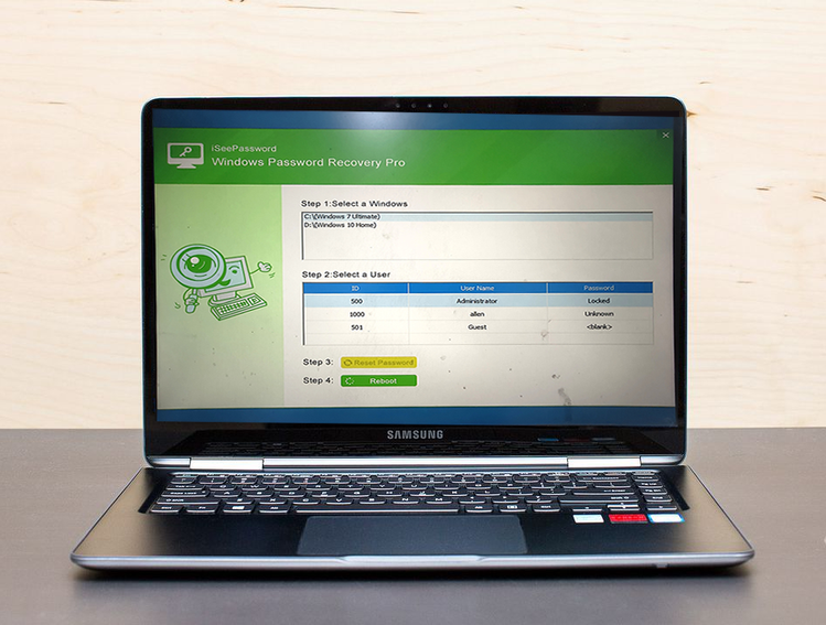 Can Anyone Recommend A Windows 10 Password Reset Tool Usb Microsoft 5207