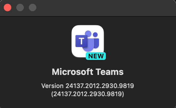 New Microsoft Teams issue, This bot is disabled. Contact your IT admin ...