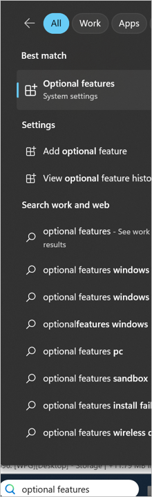 How to install WMIC Feature on Demand on Windows 11 | Windows IT Pro Blog