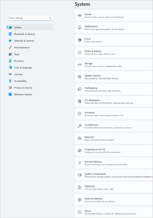 How to install WMIC Feature on Demand on Windows 11 | Windows IT Pro Blog