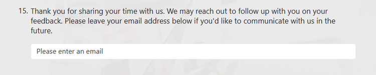 Validate open text responses in Microsoft Forms | Microsoft Community Hub