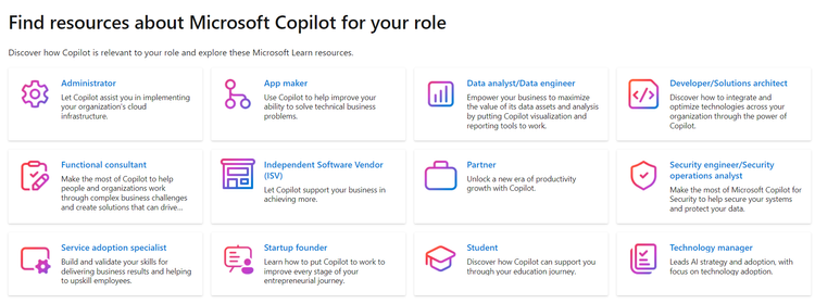 Master Microsoft Copilot with the Comprehensive Copilot Learning Hub