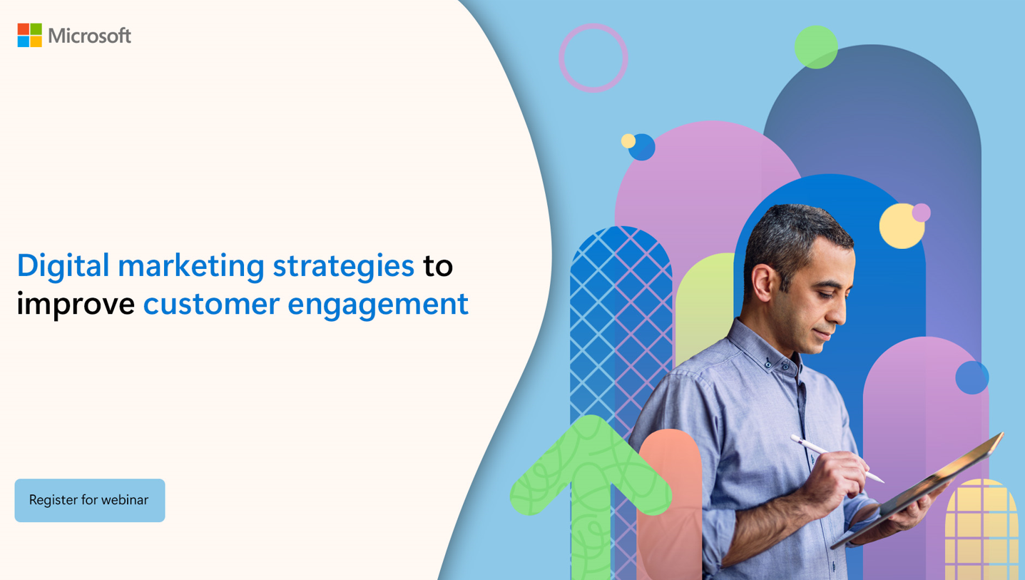 Digital Marketing Strategies to Improve Customer Engagement now ...