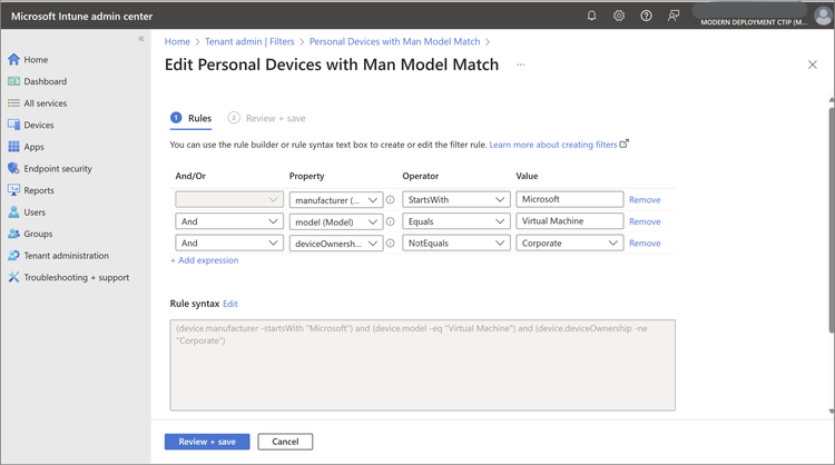 New Windows corporate device identifier feature with Microsoft Intune ...