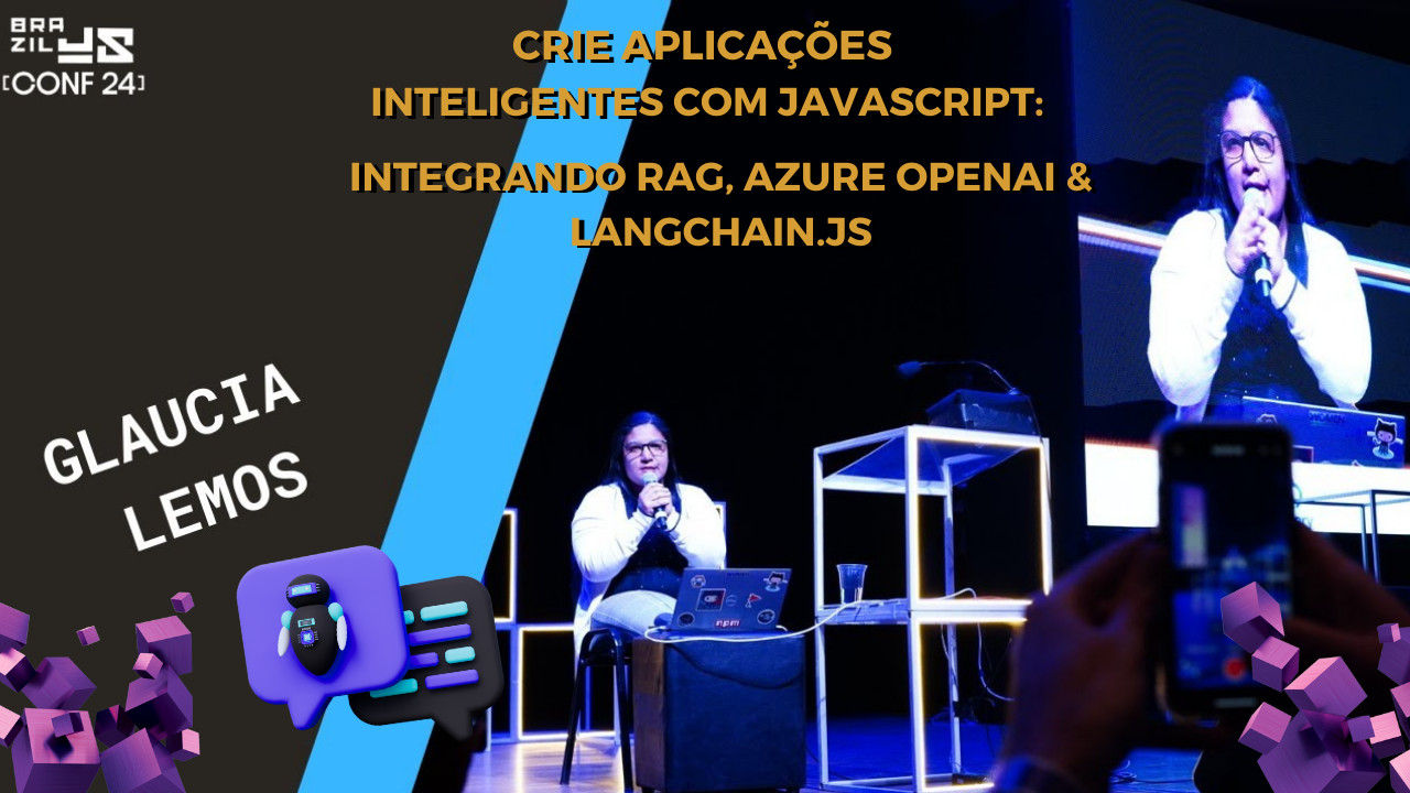 Aprenda como criar aplicações inteligentes com JavaScript utilizando a ...