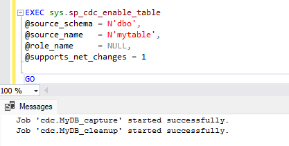 Setting Up CDC for Seamless Operations in Azure SQL Managed Instances ...