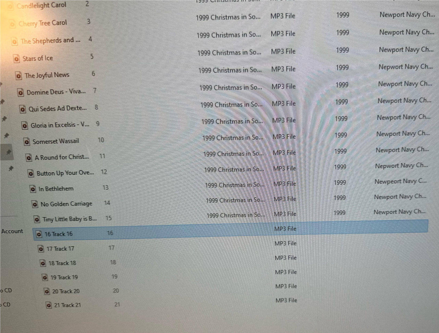 How can I add a label to entire album in File Explorer? | Microsoft ...