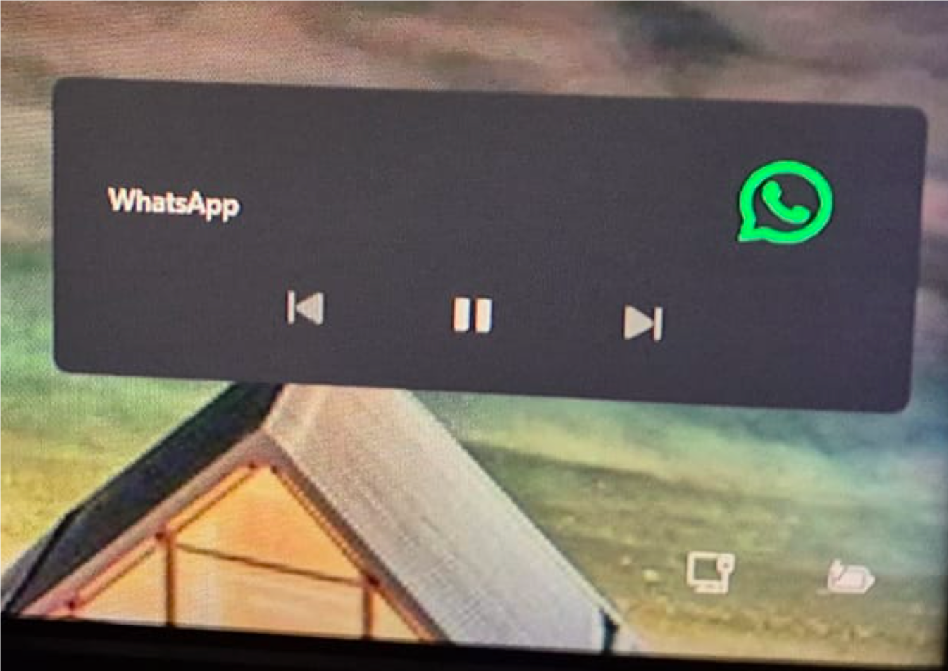 WhatsApp Widget Appearing on Lock Screen - Need Help | Microsoft ...
