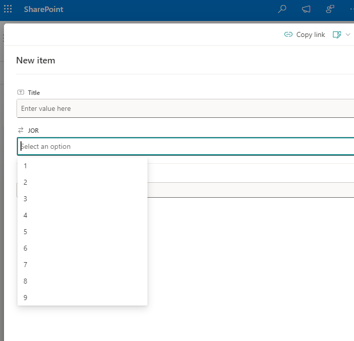 SharePoint Lookup Column Not Working Anymore | Microsoft Community Hub