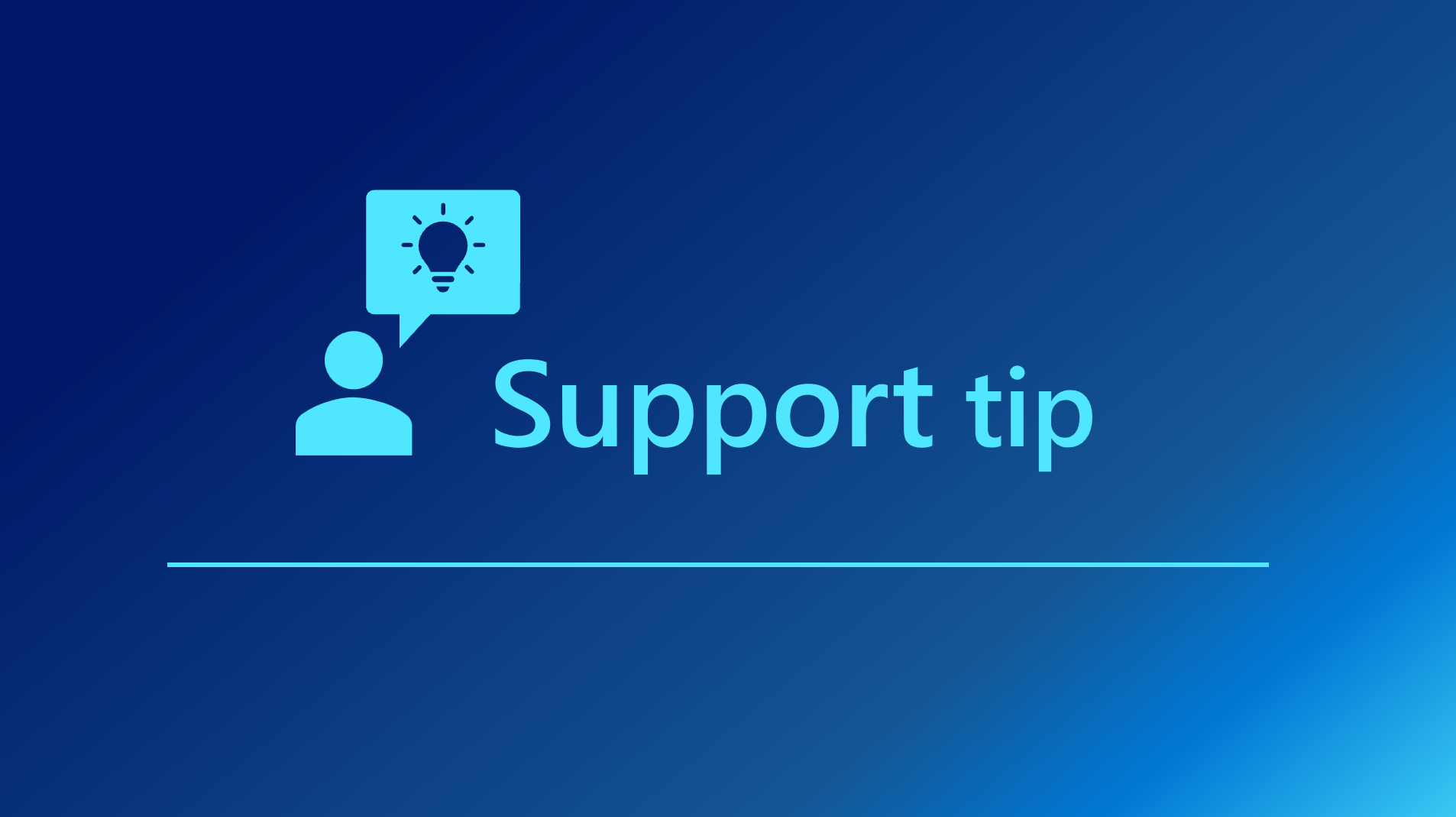 Support tip: Upcoming changes for deploying Windows Autopilot for existing devices | Microsoft ...