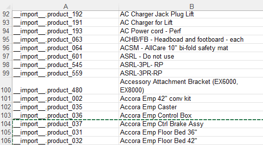 Formula to Match Text in range and return text from another range | Microsoft Community Hub