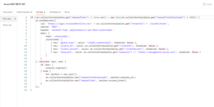 Getting Started with Azure WAF REST API for Application Gateway: A Step-by-Step Guide ...