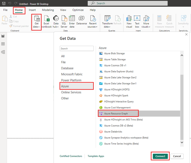New Blog | Microsoft Power BI and Microsoft Defender for Cloud ...
