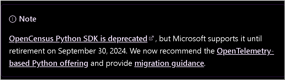 Connect With Application Insights In Not Local Auth Mode Using Opentelemetry Microsoft