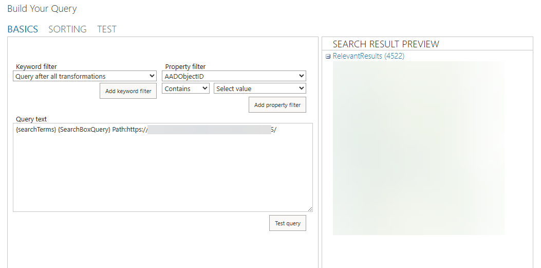 Sharepoint Search Query Exclude Specific Pages Based On Custom Field Value Microsoft Community Hub