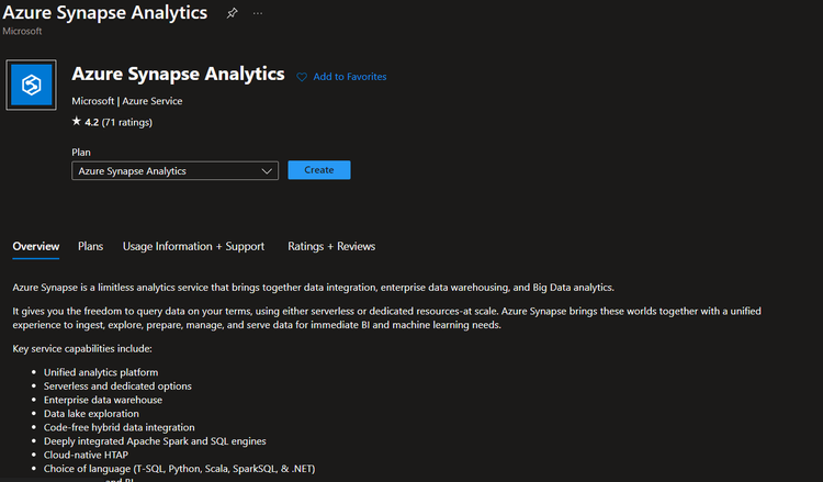 Azure Synapse: A Step-by-Step Beginner’s Guide | Microsoft Community Hub