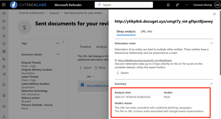 Announcing Microsoft Defender for Office 365 API’s for retrieving ...