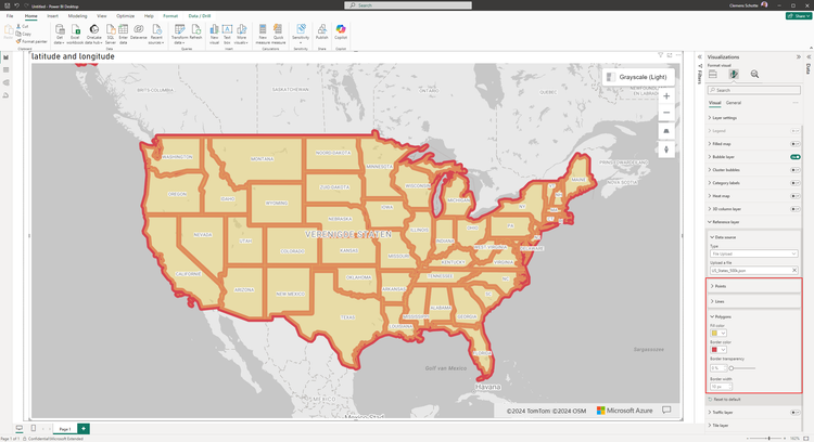 Tailor your Reference Layers in Azure Maps Visual for Power BI | Microsoft Community Hub