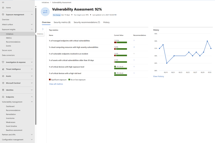 Using Export API with Defender Vulnerability Management | Microsoft ...