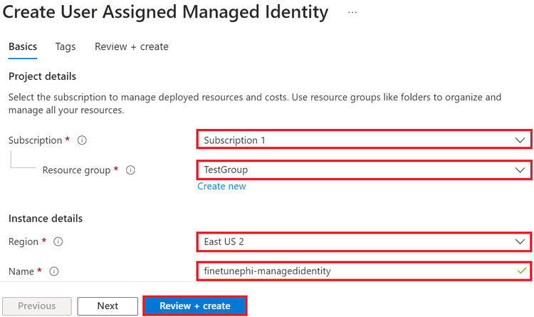 Fine-Tune and Integrate Custom Phi-3 Models with Prompt Flow in Azure AI Studio