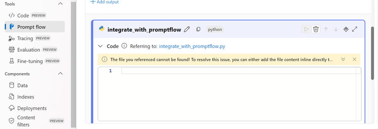 Fine-Tune and Integrate Custom Phi-3 Models with Prompt Flow in Azure AI Studio
