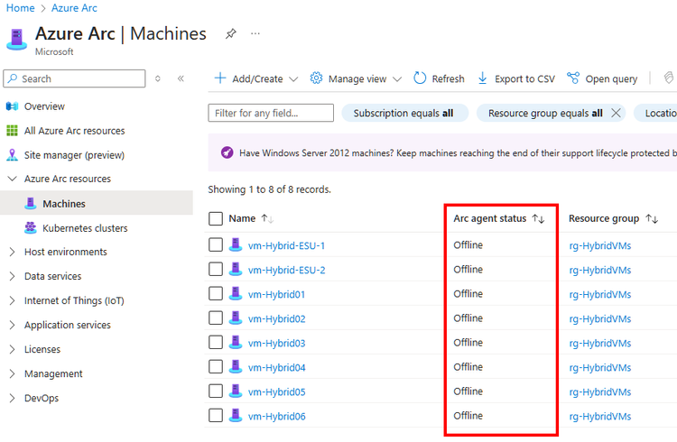 Azure Monitor: How To Get Alerts for Disconnected Arc Agents ...