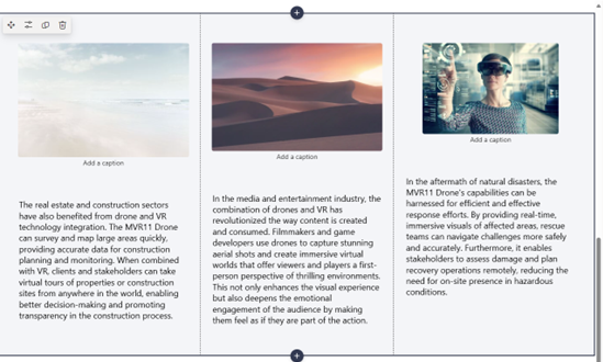 Introducing the content pane in SharePoint pages and news | Microsoft Community Hub
