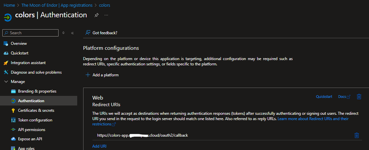 Securing Your Aks Deployments Microservice User Authentication Using Azure Ad And Oauth 2 Proxy