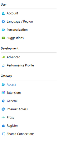 Windows Admin Center (v2) Public Preview build has been updated ...