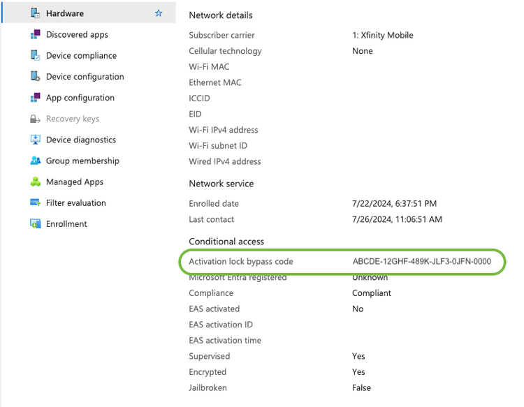 Support tip: Turn off Activation Lock in Apple Business Manager or ...