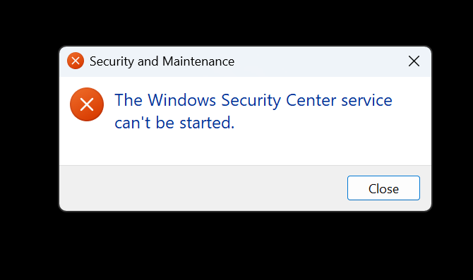 Window defender Black Screen | Microsoft Community Hub