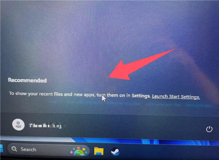 How to turn off the recommendations from the desktop? | Microsoft ...