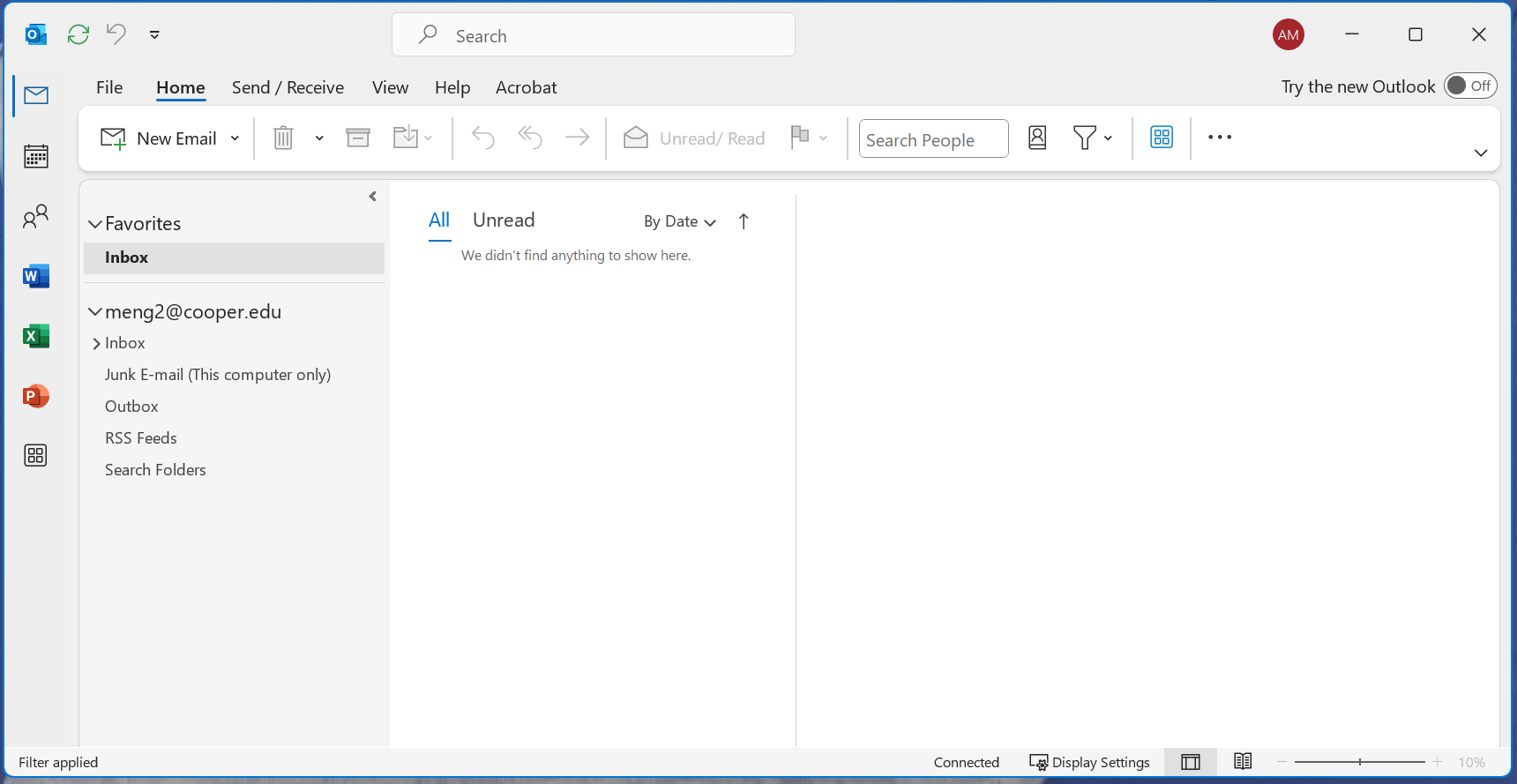 NEED HELP emails not showing when switched to old outlook app ...