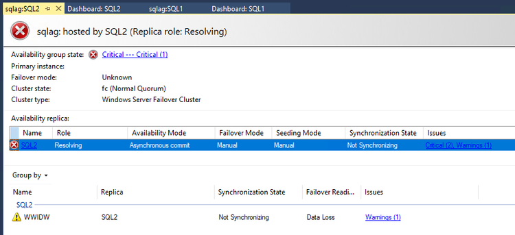 Recovering and Validating Data After Unexpected SQL Server Failovers | Microsoft Community Hub