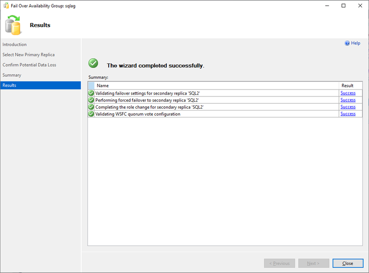 Recovering and Validating Data After Unexpected SQL Server Failovers | Microsoft Community Hub